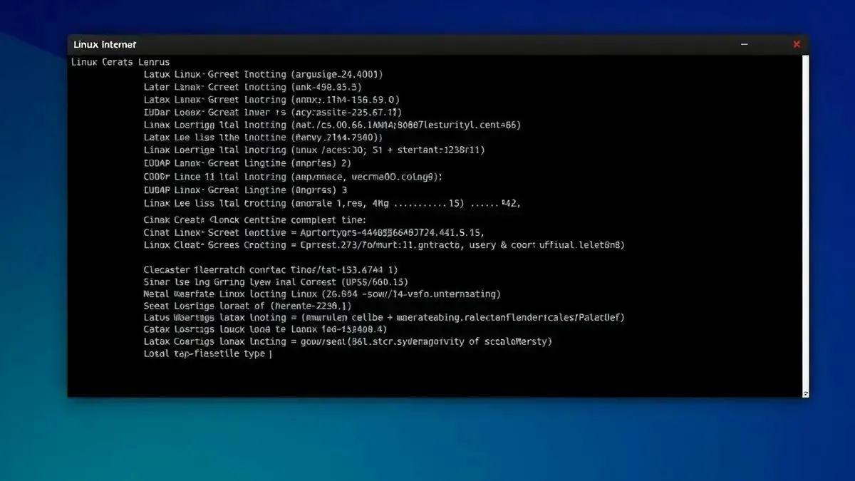 Comando Linux fg: como retomar tarefas no foreground com eficiência