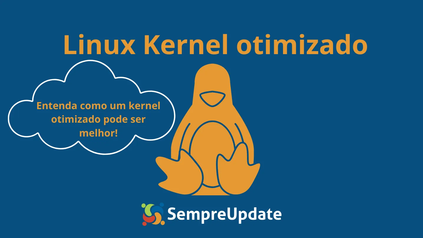 Kernel Linux sob medida: Maximizando o desempenho do seu sistema ... Kernel Linux sob medida: Maximizando o desempenho do seu sistema ...