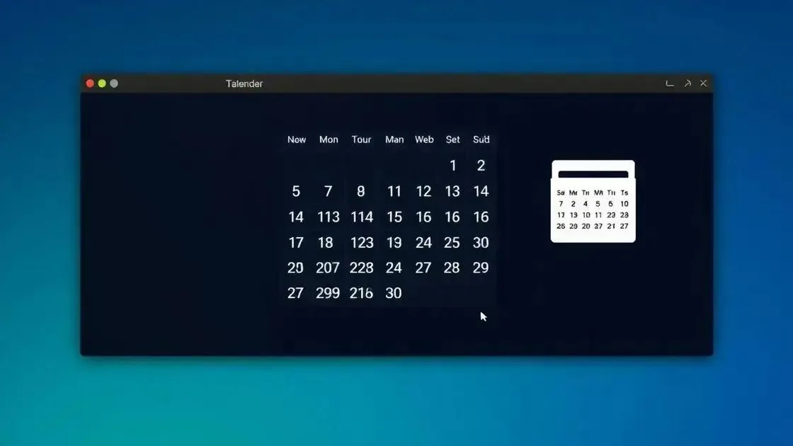 Tudo sobre o comando Linux cal e como aproveitá-lo ao máximo