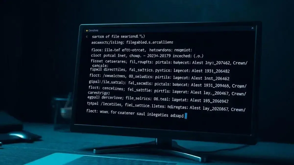 Comando Linux find: descubra como localizar arquivos rapidamente