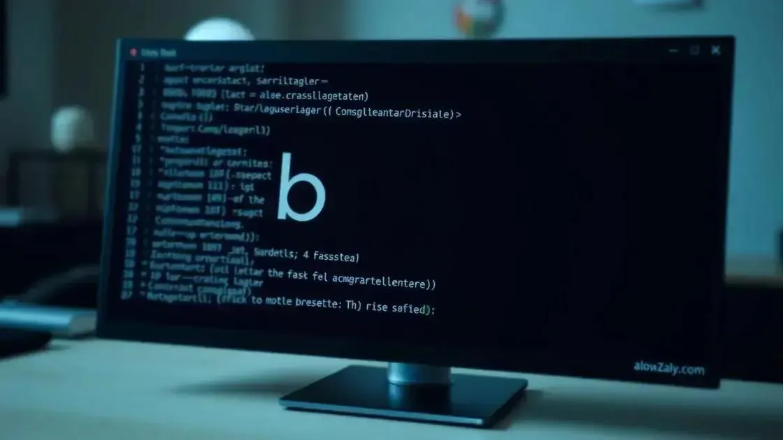 Tudo sobre o comando Linux bg: maximize sua produtividade agora