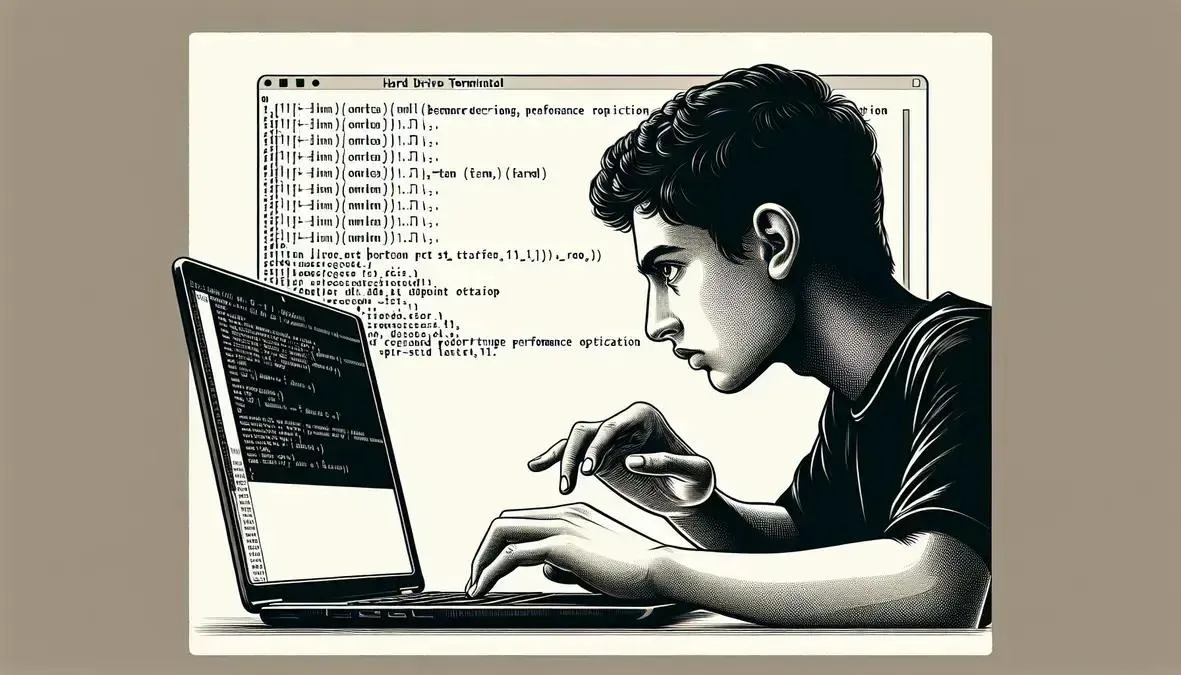 Comando Linux hdparm: otimize o desempenho do seu disco rígido