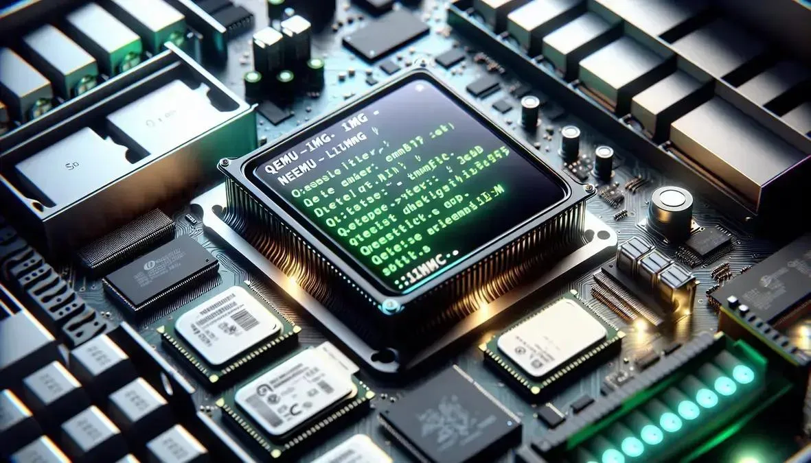 Comando Linux qemu-img: a ferramenta poderosa para conversão de disco