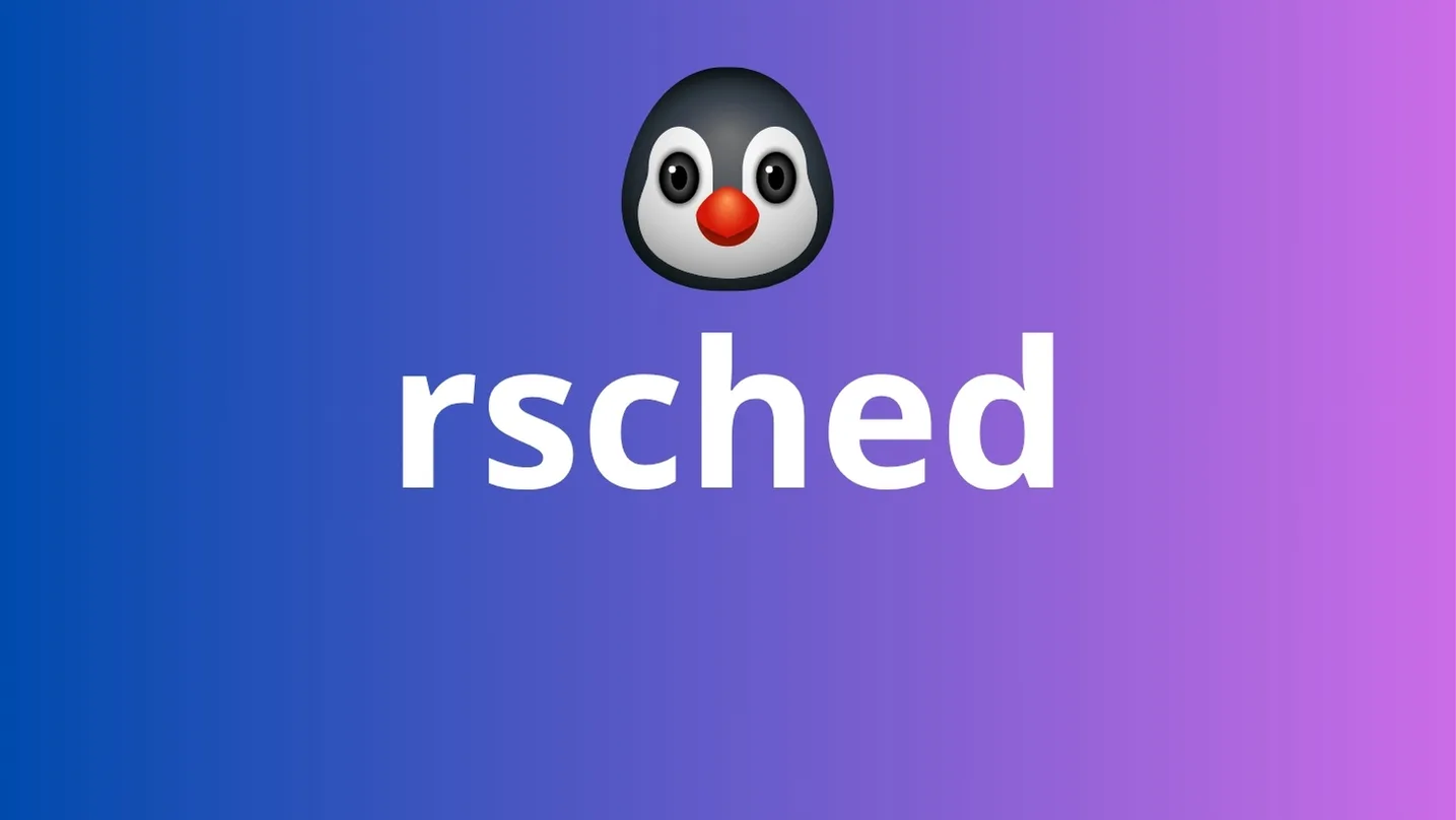Rsched Linux: monitoramento de scheduler com BPF e Rust