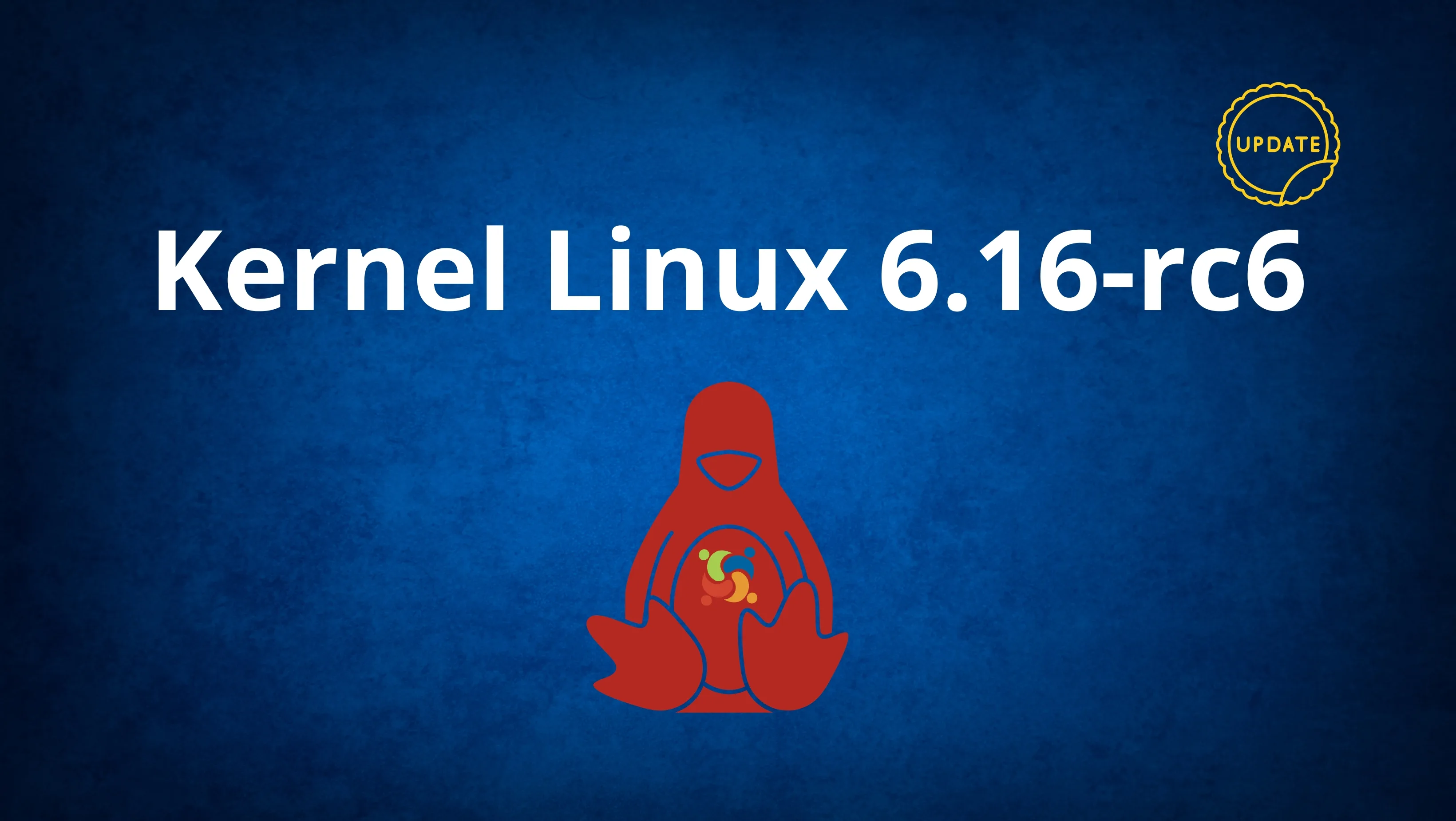 Kernel Linux 6.16-rc6: áudio turbinado com correções para laptops ...