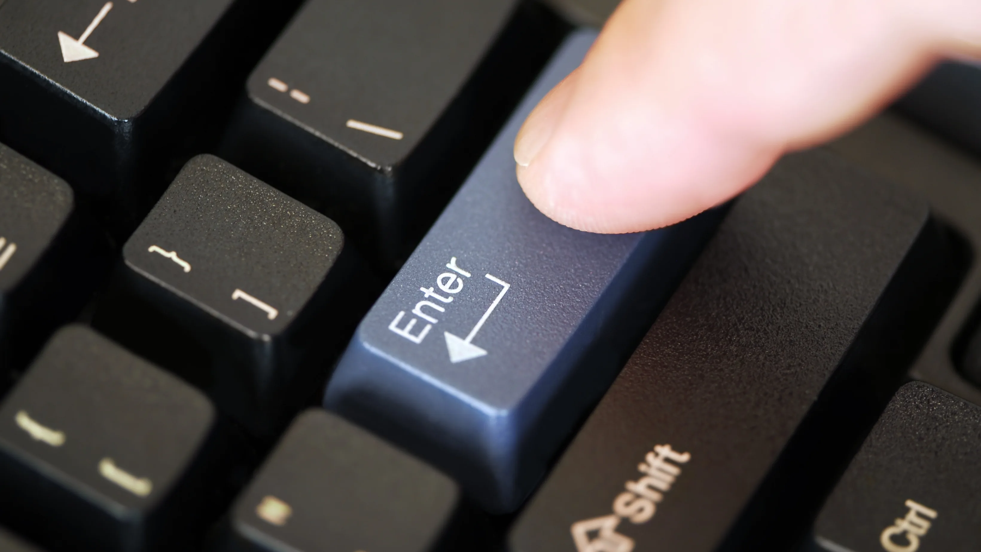 A demissão impossível do Enter: 7 revelações sobre a tecla que quase ...