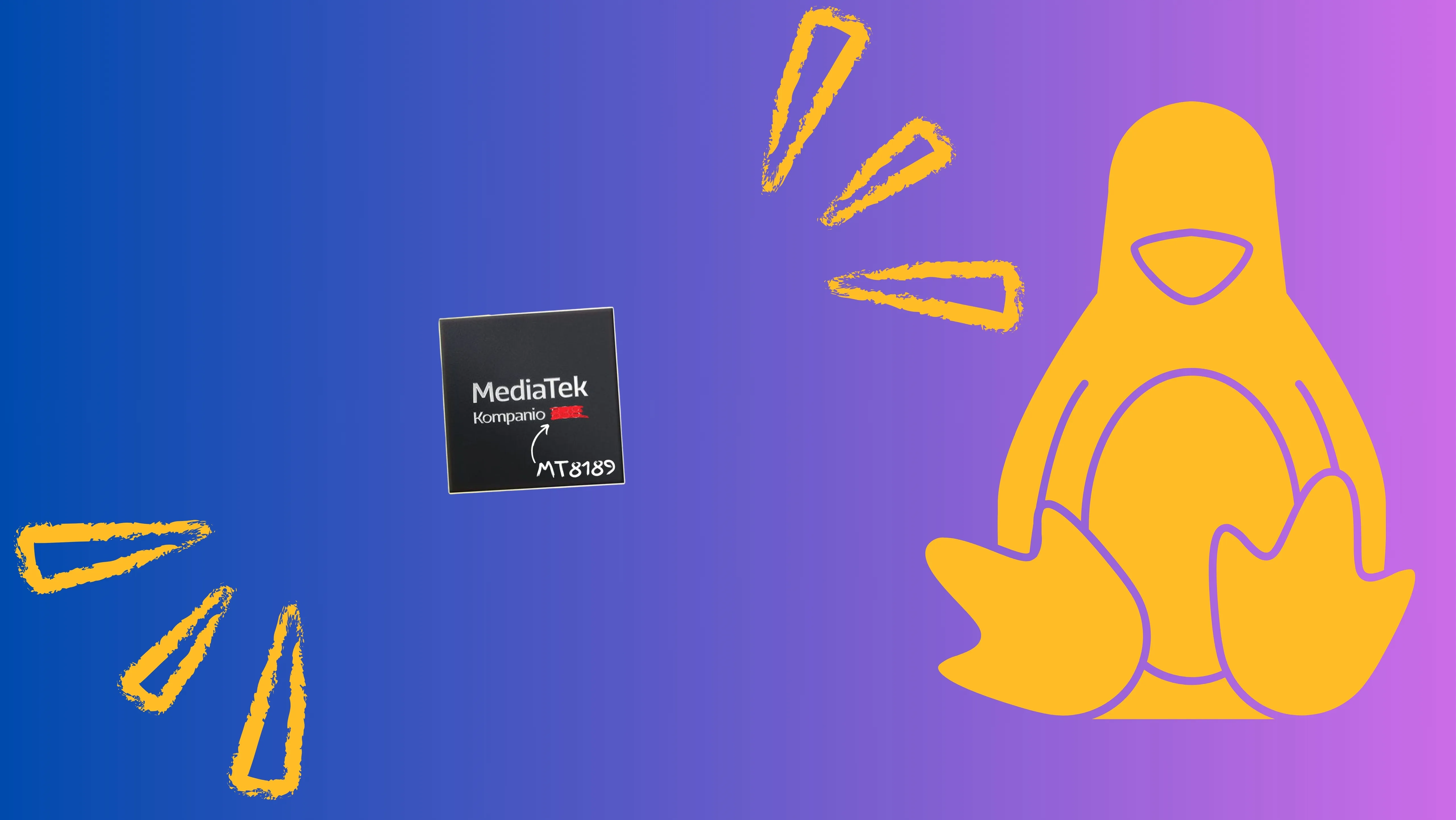 Suporte a decodificador e codificador de vídeo para o SoC MediaTek MT8189 chega ao Kernel Linux ...