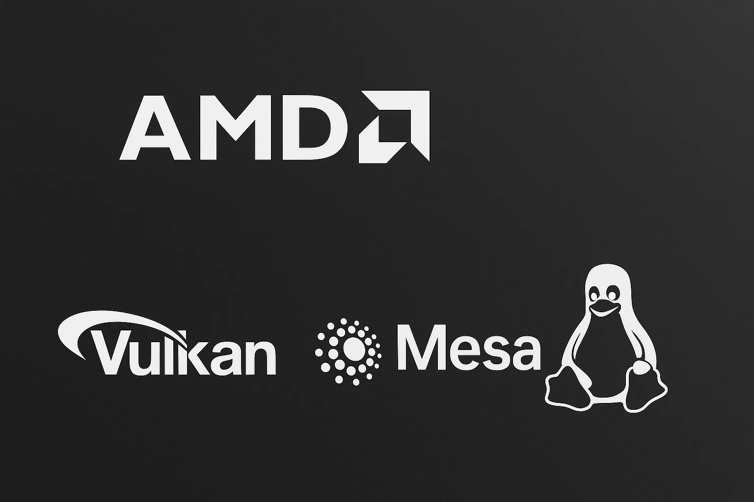 AMD RADV driver: AMD descontinua AMDVLK e foca no Mesa