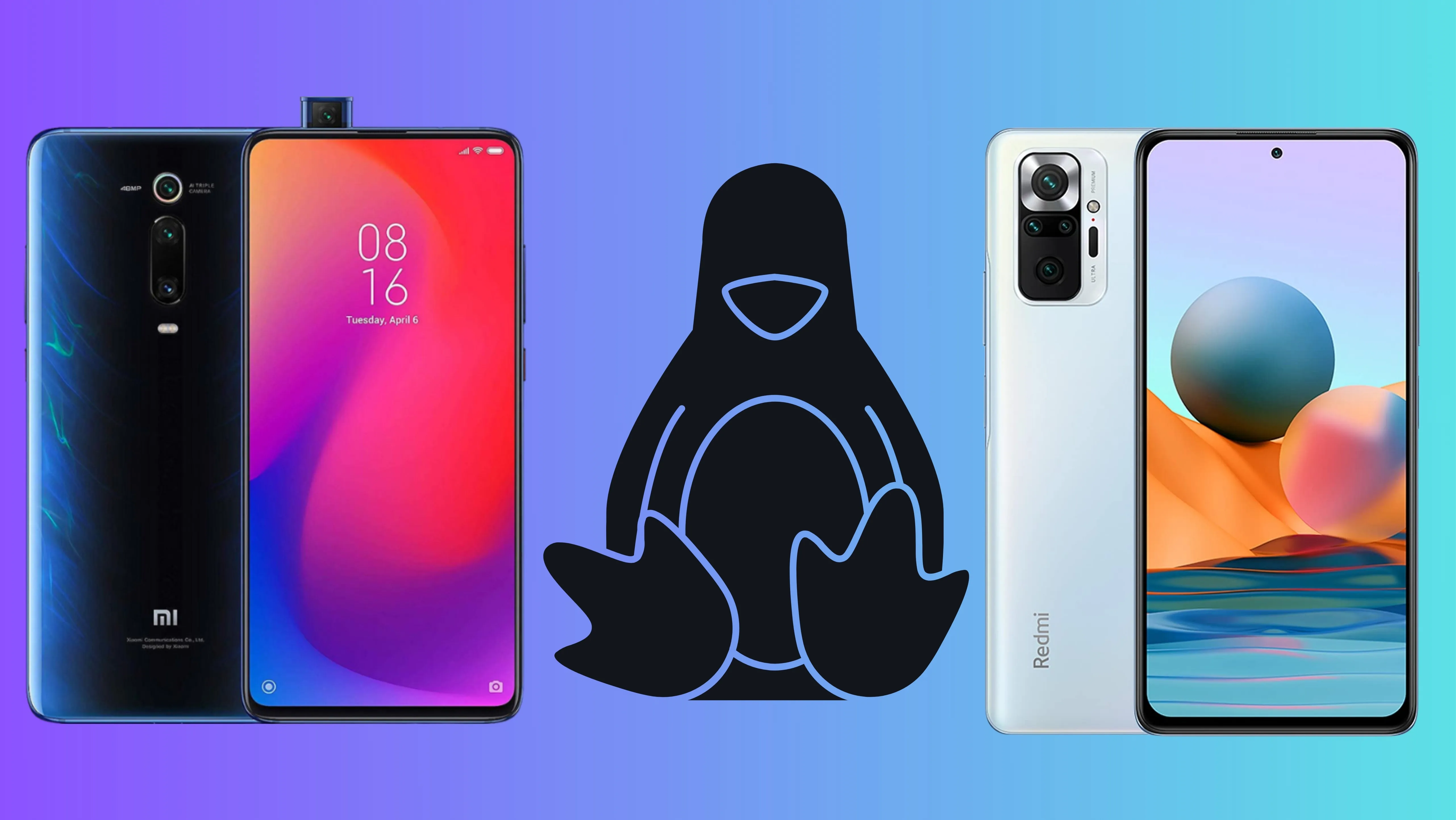 Suporte a touchscreen para Xiaomi Mi 9T e Redmi Note 10 Pro chega ao Kernel Linux | SempreUpdate