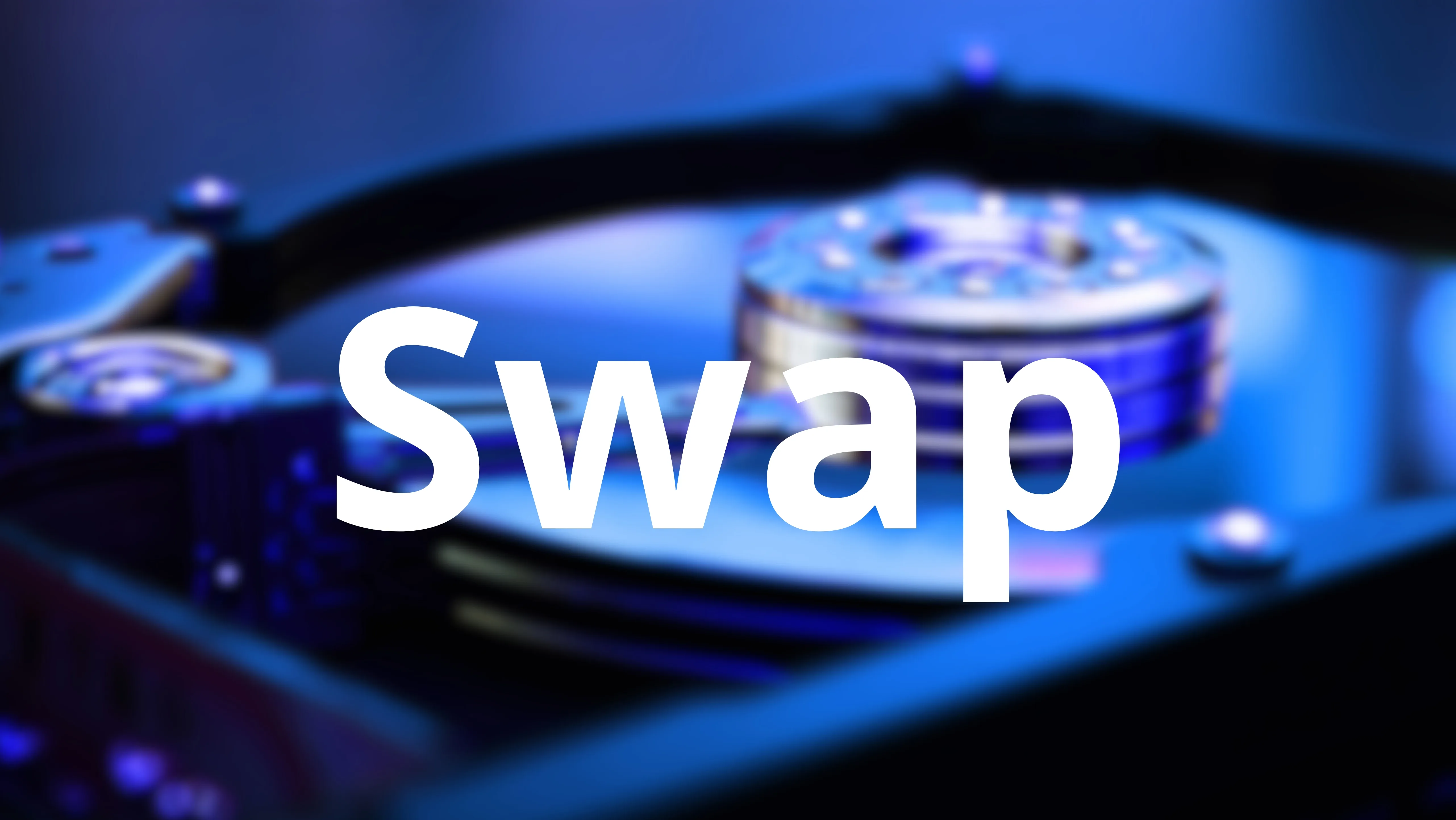 Linux moderniza o swap: swap table rende até 28% a mais