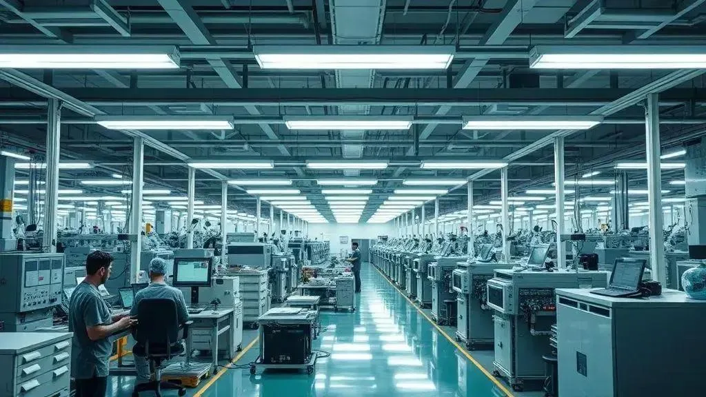 Jim Keller: Intel ainda precisa evoluir para produção de chips AI