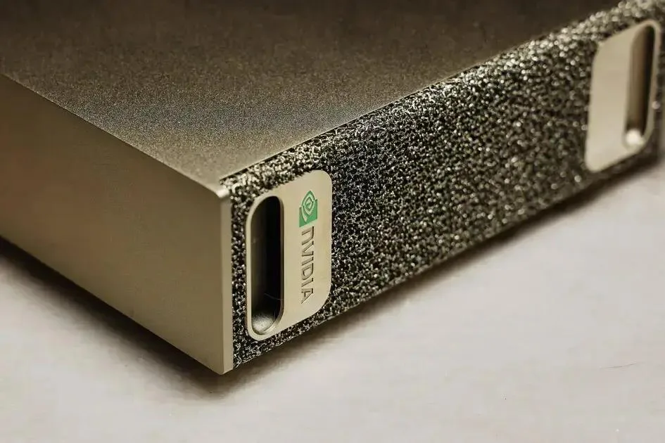 O que faz o Nvidia DGX Spark ser um supercomputador competitivo?