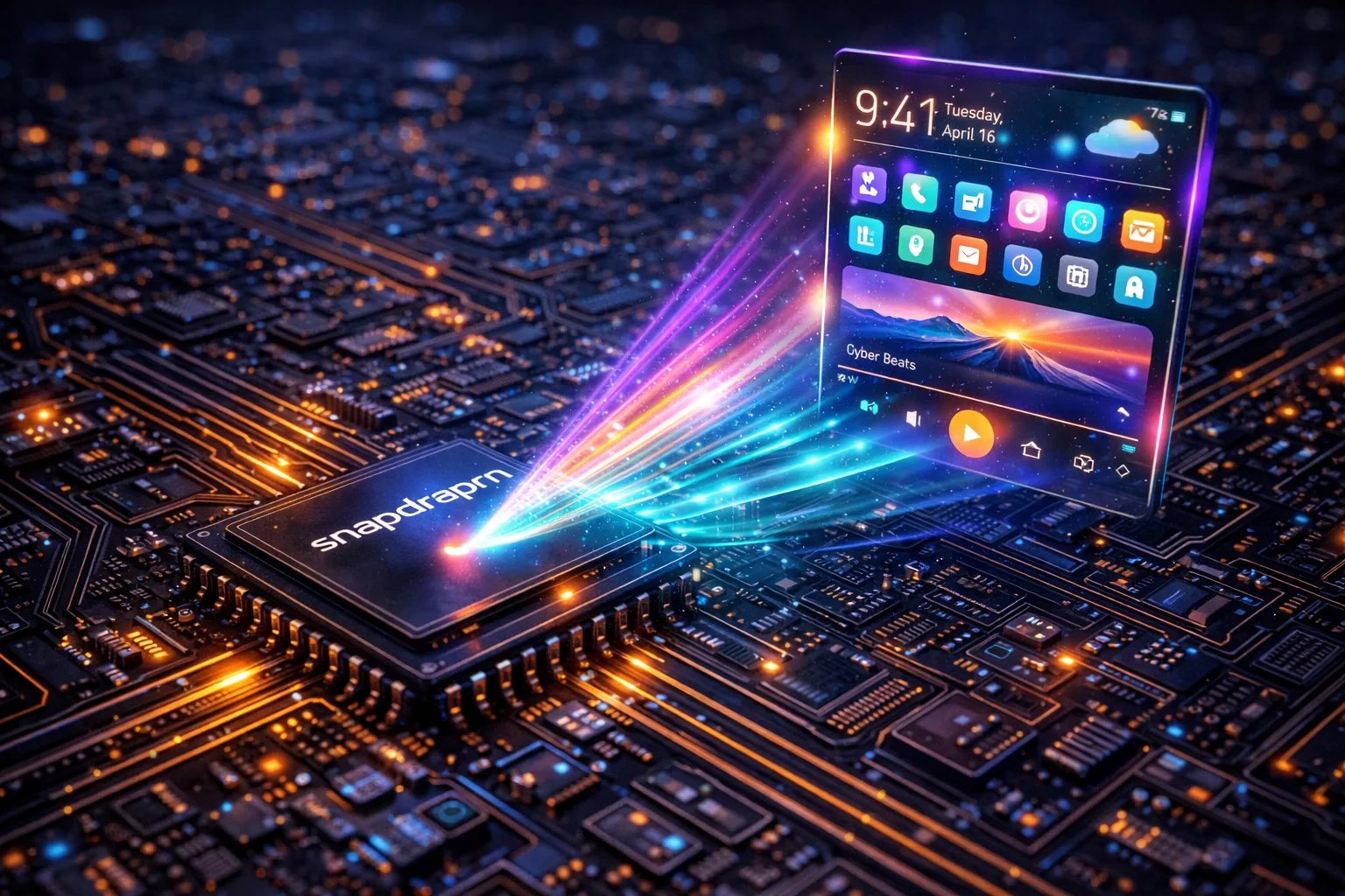 Snapdragon 8 Elite: Linux ativa display e USB-C no chip SM8750