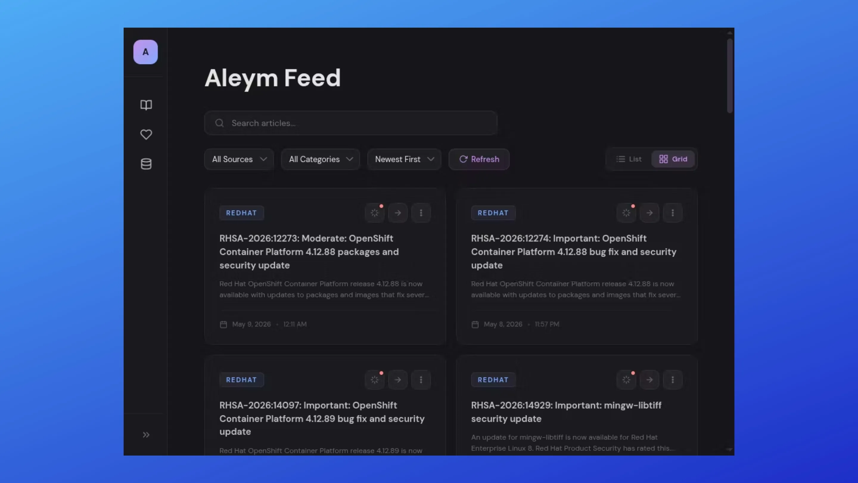 Instale o Aleym Electron UI, uma GUI para Aleym, no Ubuntu, Fedora ...